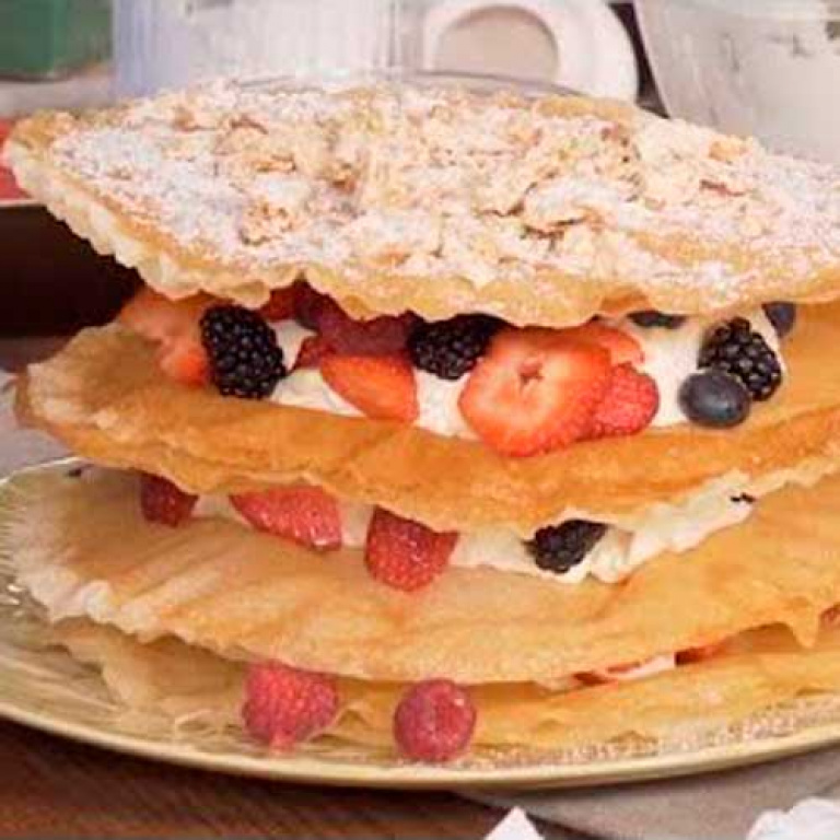 Comprar Tarta Árabe en Madrid - The Cook by Silvia Lodares