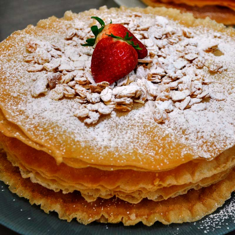 Comprar Tarta Árabe en Madrid - The Cook by Silvia Lodares