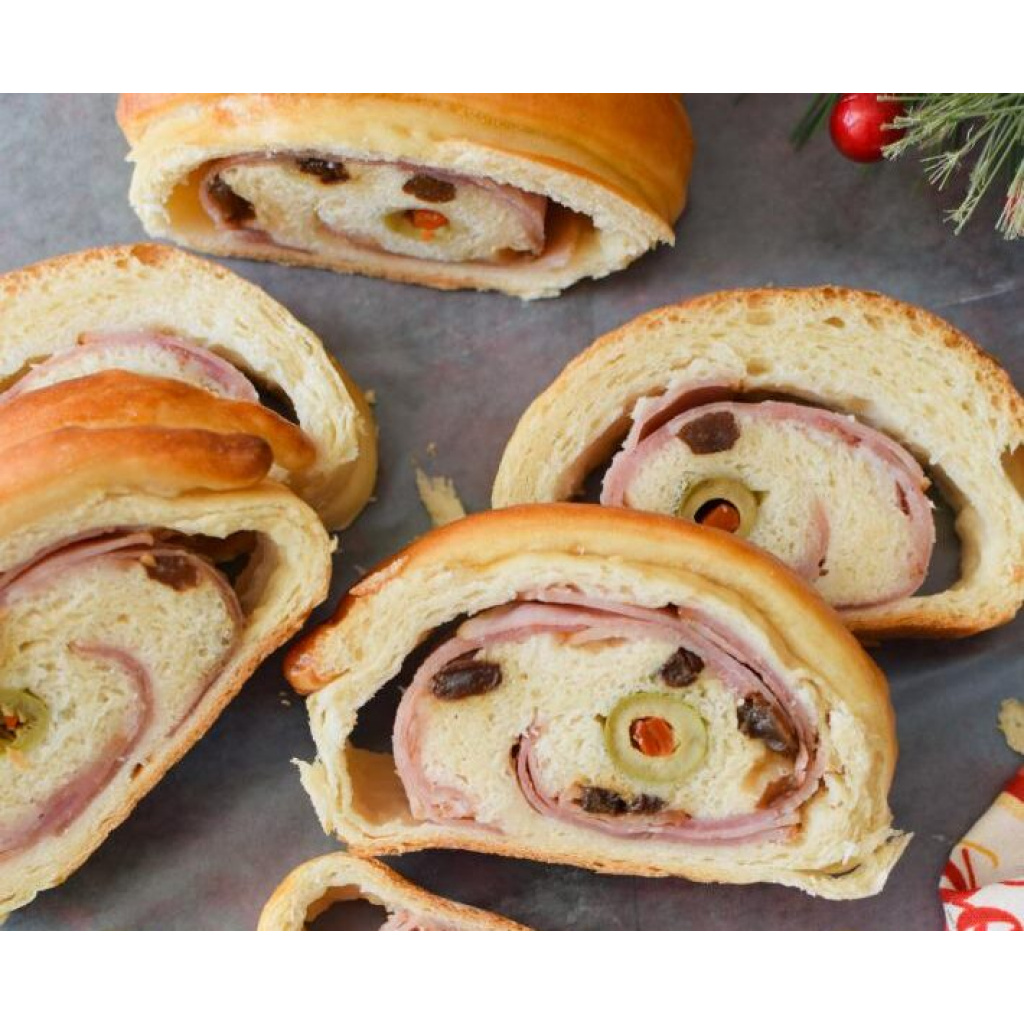 Hallacas venezolanas | The Cook by Silvia Lodares